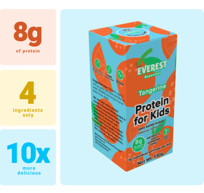 Protein For Kids – everestessentialsnutrition